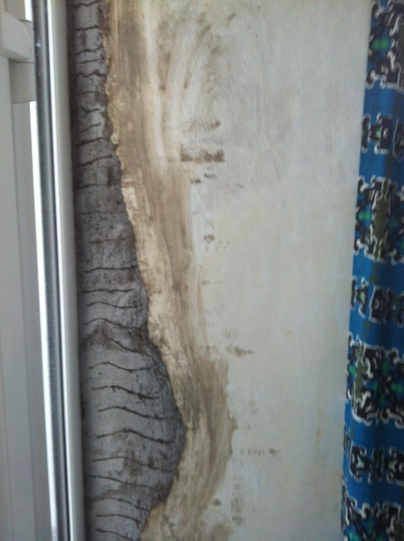 Plaster repair damp problem | DIYnot Forums