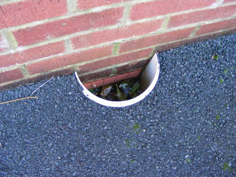 Periscope type underfloor ventilator with solid walls | DIYnot Forums