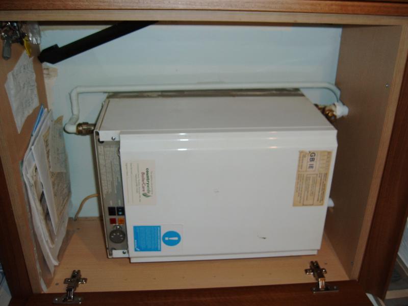 Parts for a Maxol MicroTurbo 40H Boiler MDF? | DIYnot Forums