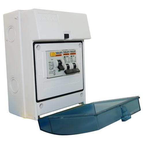 Power Shower Broken RCD | DIYnot Forums