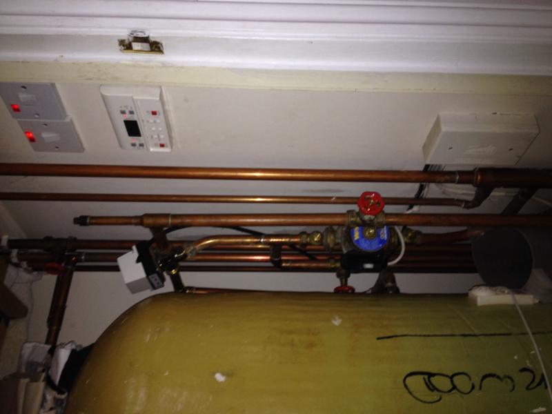 Heating help!!! | DIYnot Forums