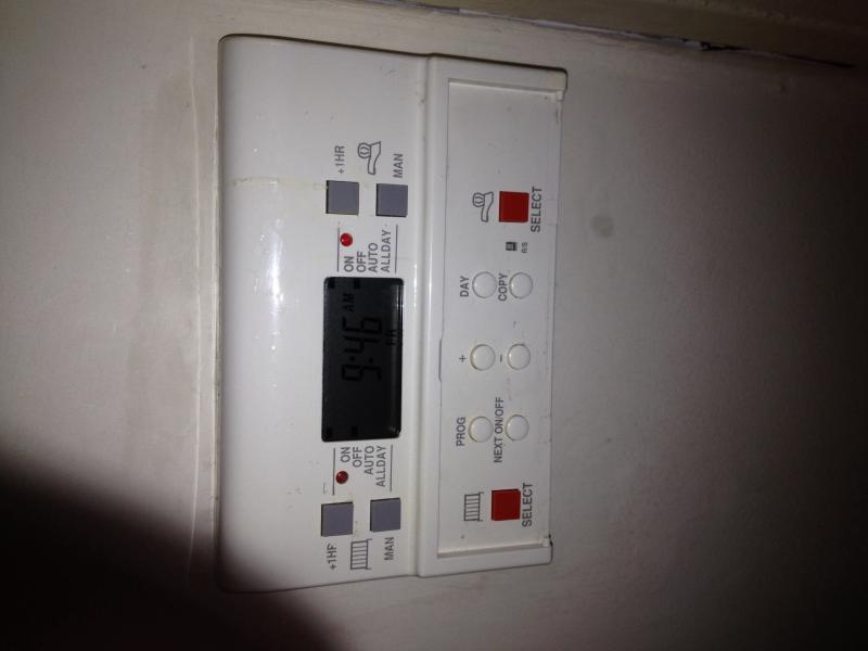Heating help!!! | DIYnot Forums