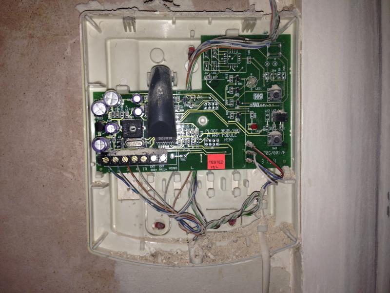 Intercom System | DIYnot Forums