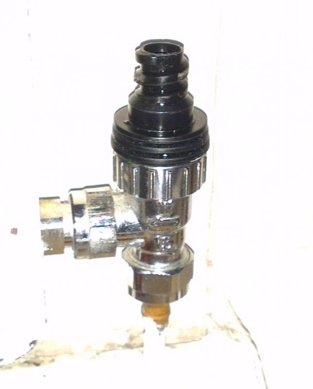Older types of Drayton TRV's | DIYnot Forums