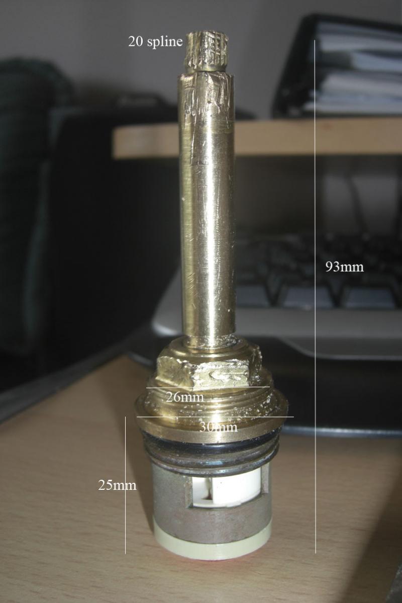 Slightly odd plumbing question... | DIYnot Forums