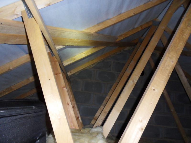 Loft storage | DIYnot Forums