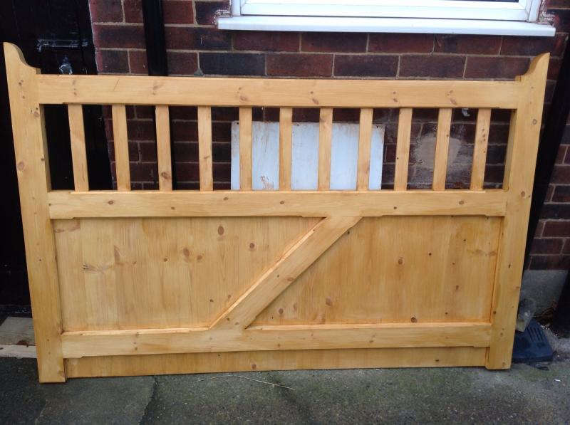 Hanging 2 Driveway gates | DIYnot Forums