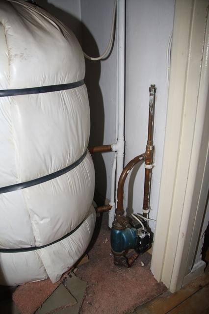 Baxi Bermuda 401 - No CH, hot water fine | DIYnot Forums