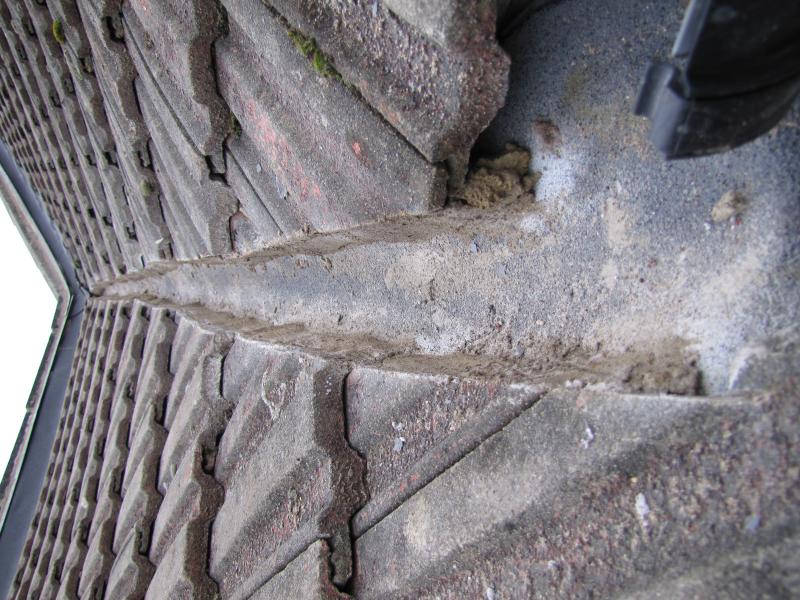 New Lead Flashing and Valley covered in felt? | DIYnot Forums