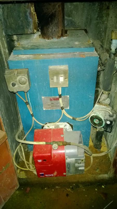 Upgrading My Central Heating | DIYnot Forums