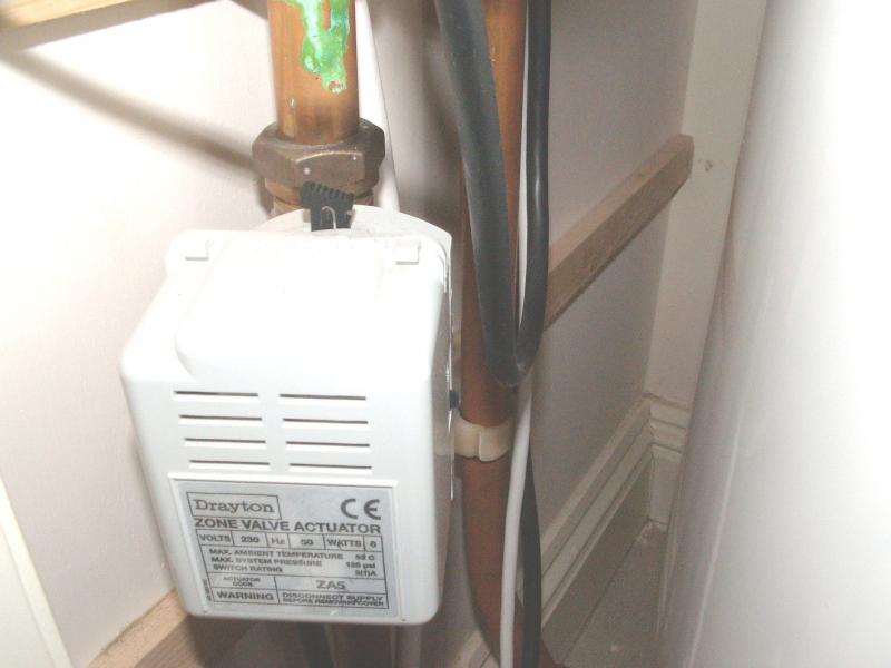 zoned helpppp-zone valve actuator | DIYnot Forums