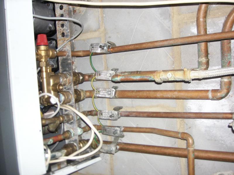 Replacement combi for UFH installation help needed LONG POST | DIYnot Forums