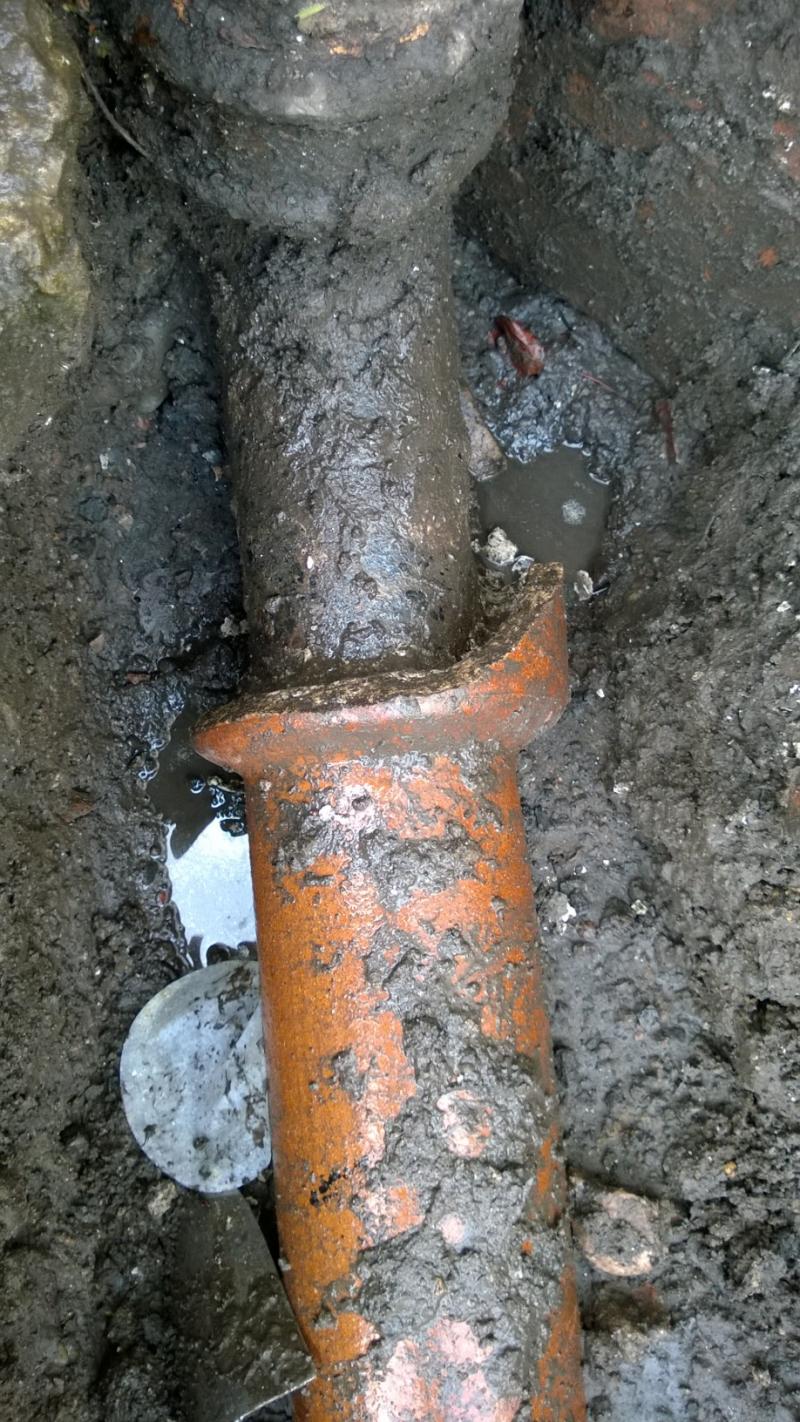 Broken Drain Query | DIYnot Forums