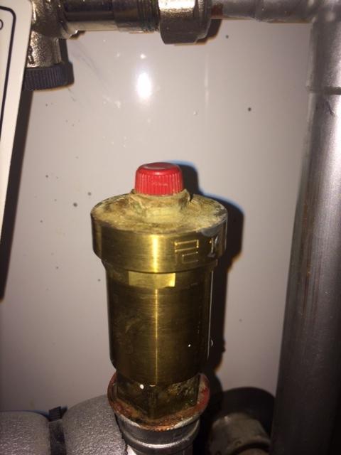 Pressure release valve? | DIYnot Forums