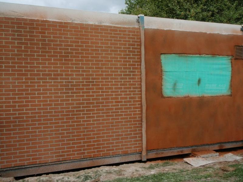 Removing render from exterior wall (1930's house) | DIYnot Forums