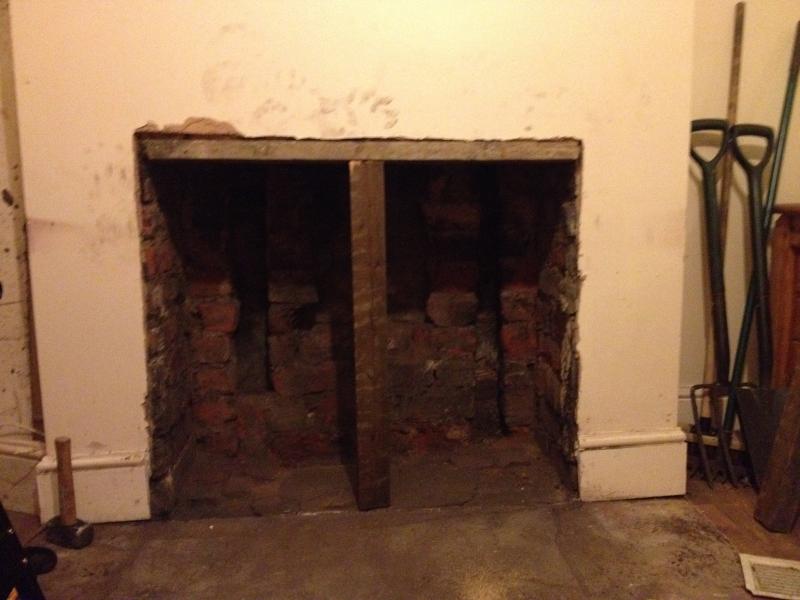Victorian fireplace | DIYnot Forums