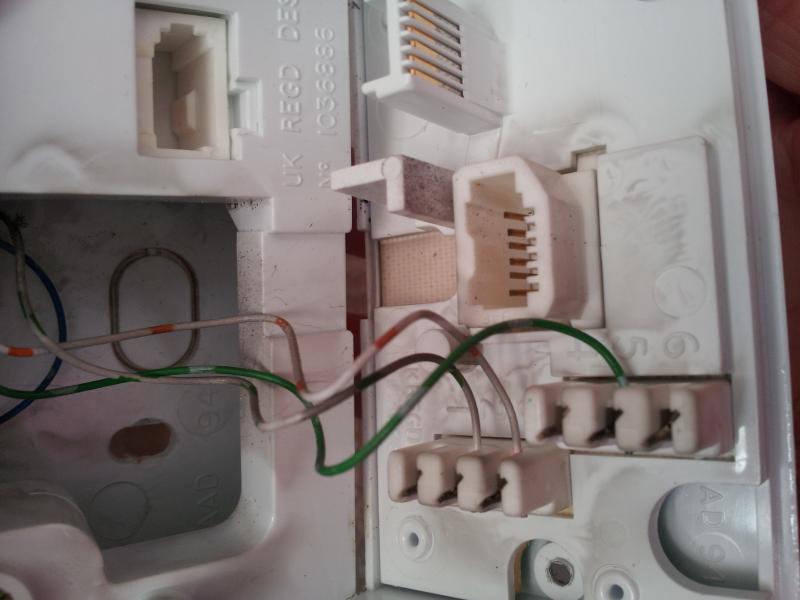 Virgin Media Telephone Socket Wiring Diagram - Wiring Diagram