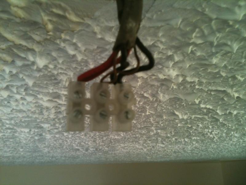 Ceiling Light | DIYnot Forums