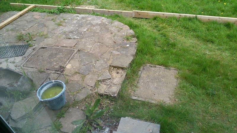 Struggling to find a replacement drain cover? | DIYnot Forums