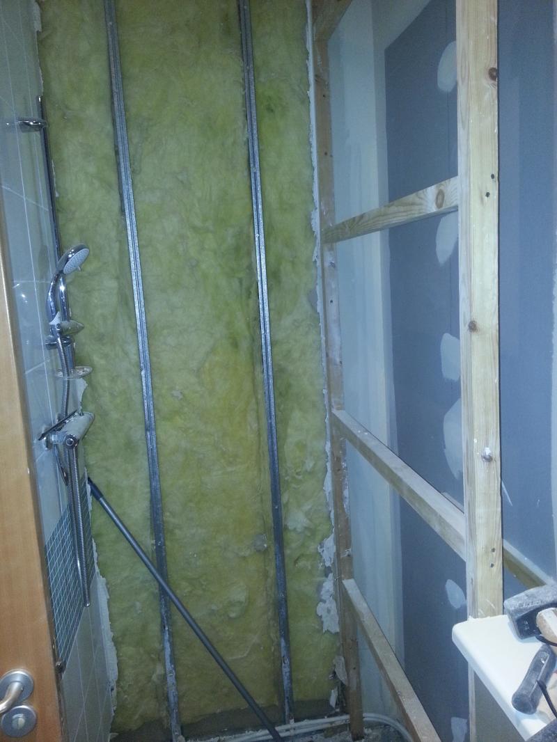 Stud Wall | DIYnot Forums