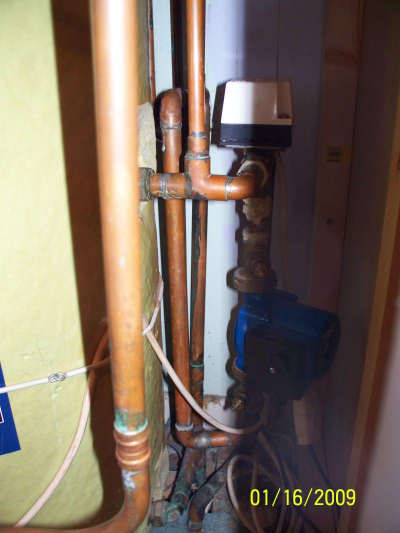 Central Heating | DIYnot Forums
