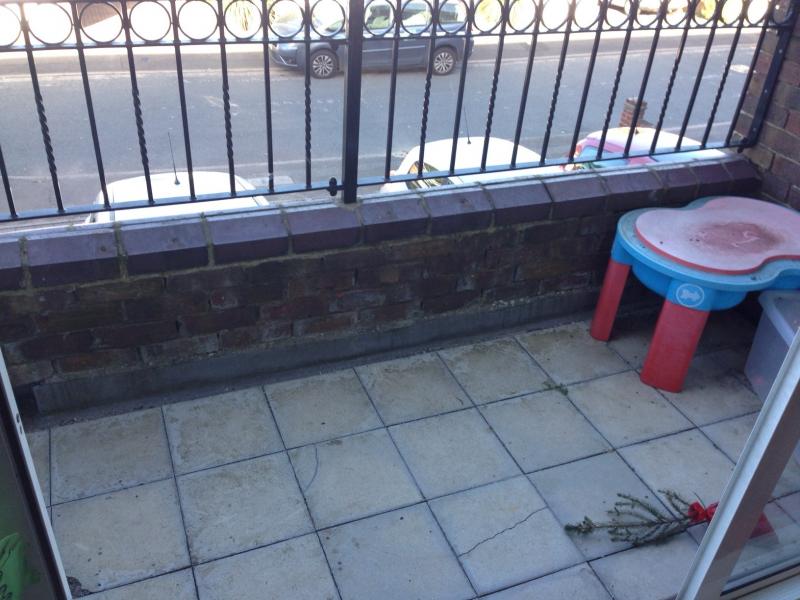 Leaking Balcony | DIYnot Forums