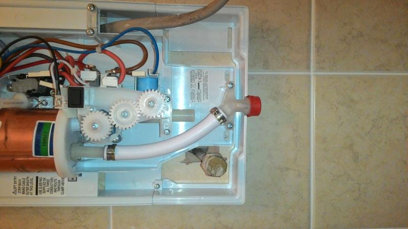 elec shower, please help... | DIYnot Forums