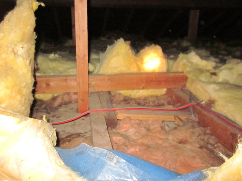 boarding out a loft | DIYnot Forums