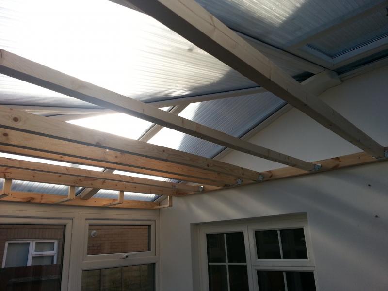How To Install A False Ceiling In Conservatory | Homeminimalisite.com