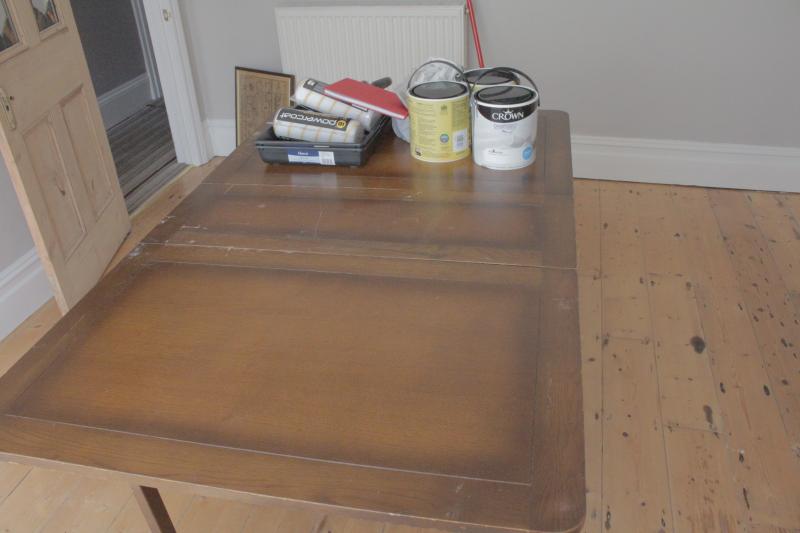 Dining Table Renovation | DIYnot Forums