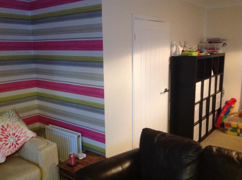 Positioning a new stud wall | DIYnot Forums