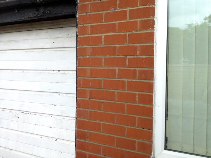 Outer Brick Leaf Replacement - Implications & Cost? | DIYnot Forums