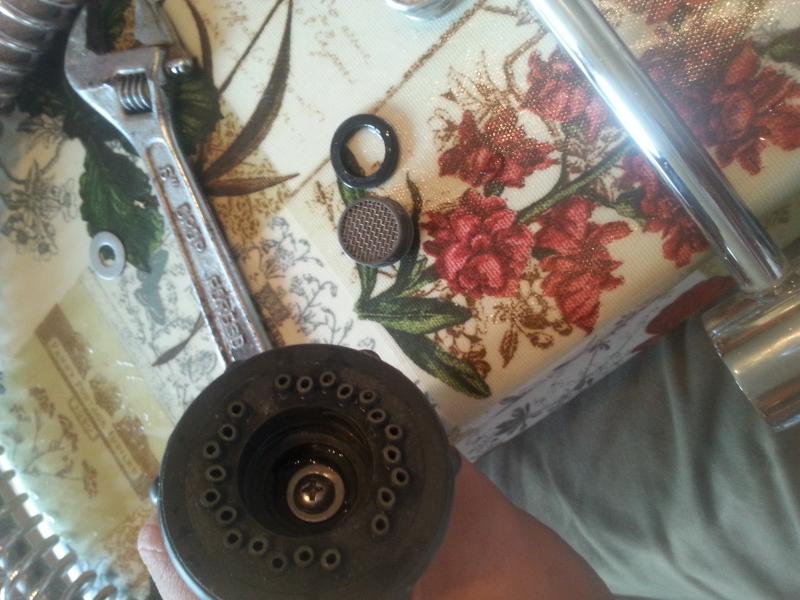 hot water dripping from tap | DIYnot Forums