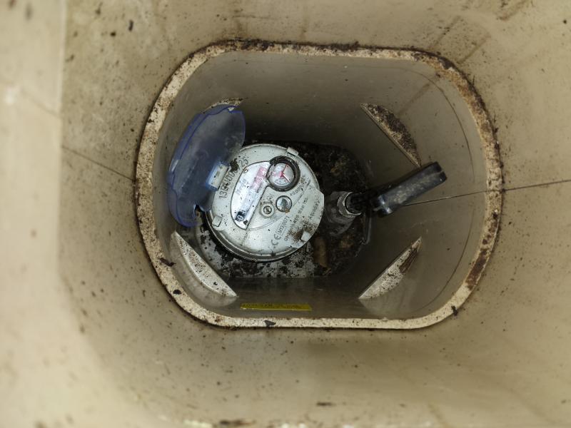 aquadis meter and stopcock | DIYnot Forums