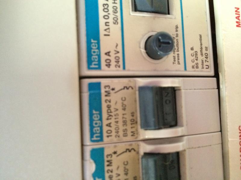 Hager MCB alternative | DIYnot Forums