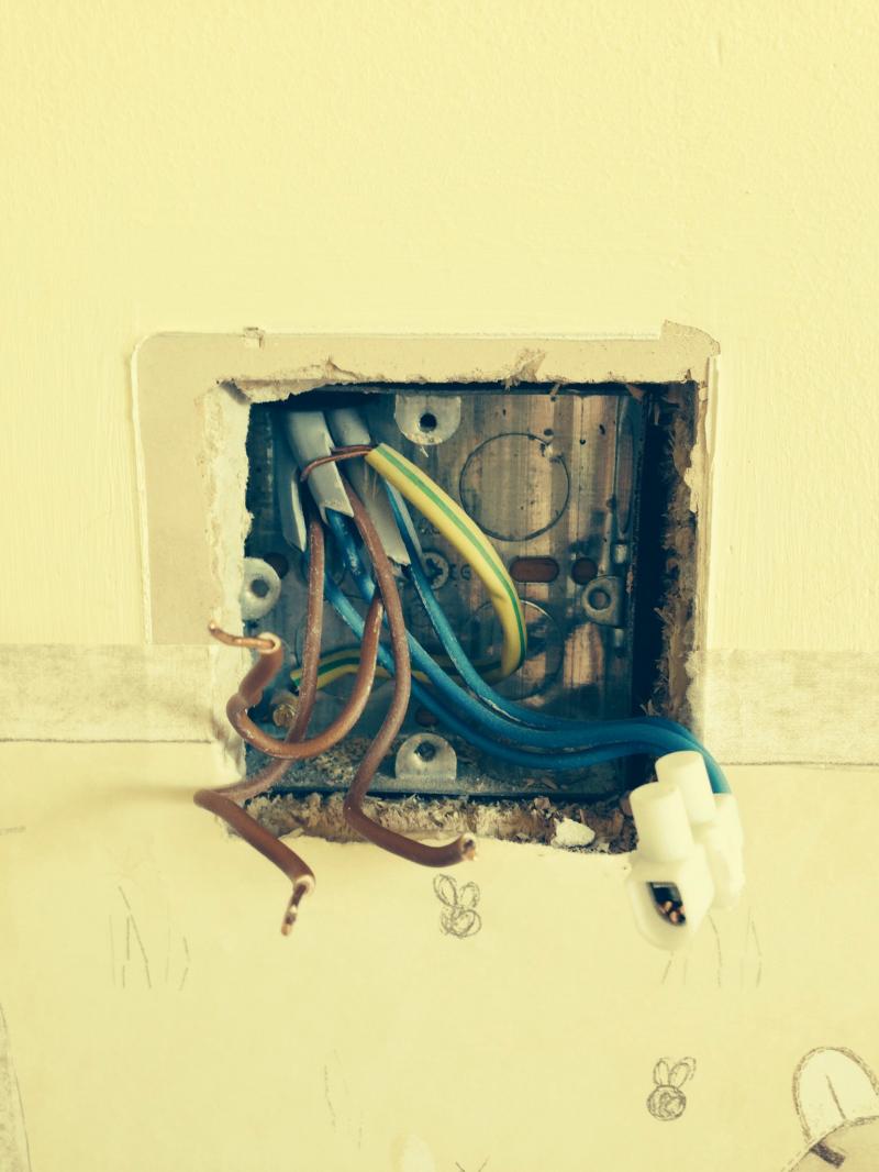 Installing A Dimmer Switch Diynot Forums