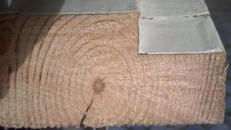 Identifying old timber | DIYnot Forums