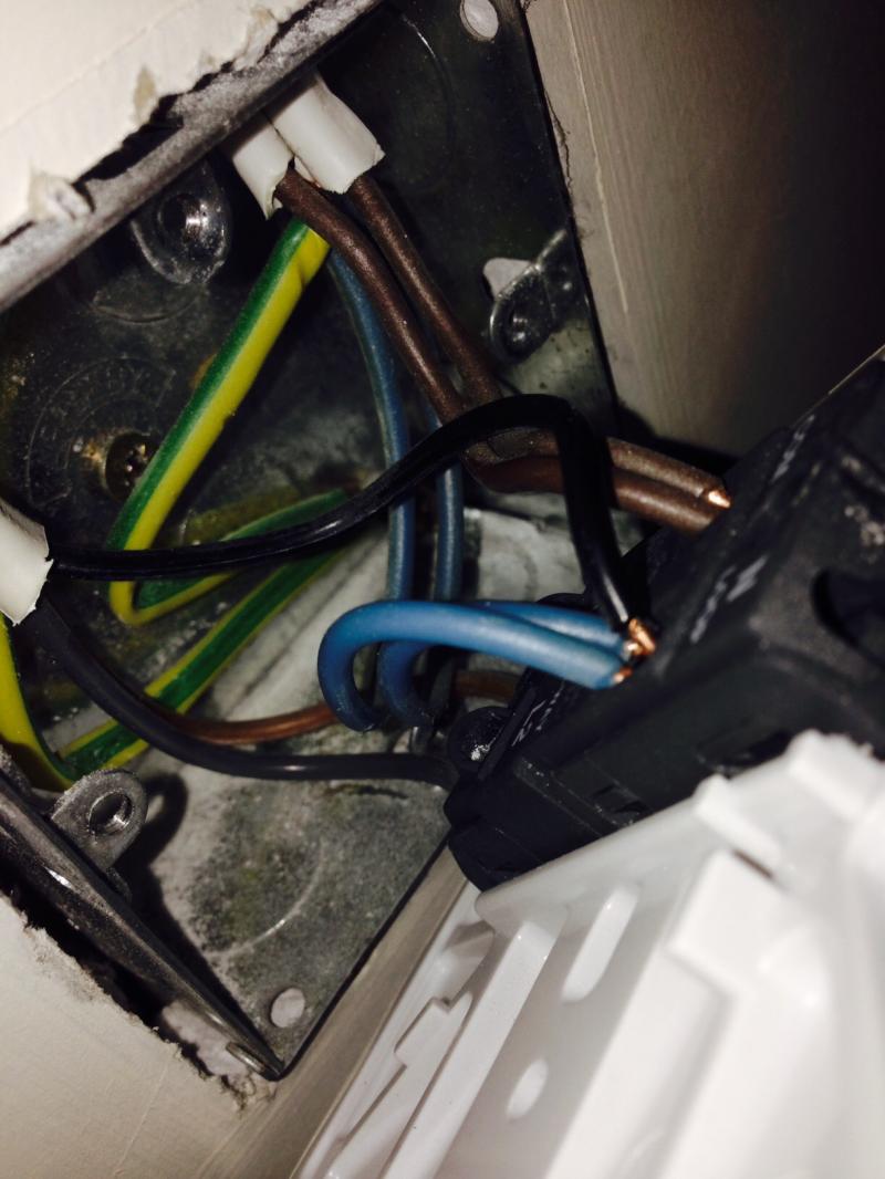 Wall switch security timer installation | Page 2 | DIYnot Forums