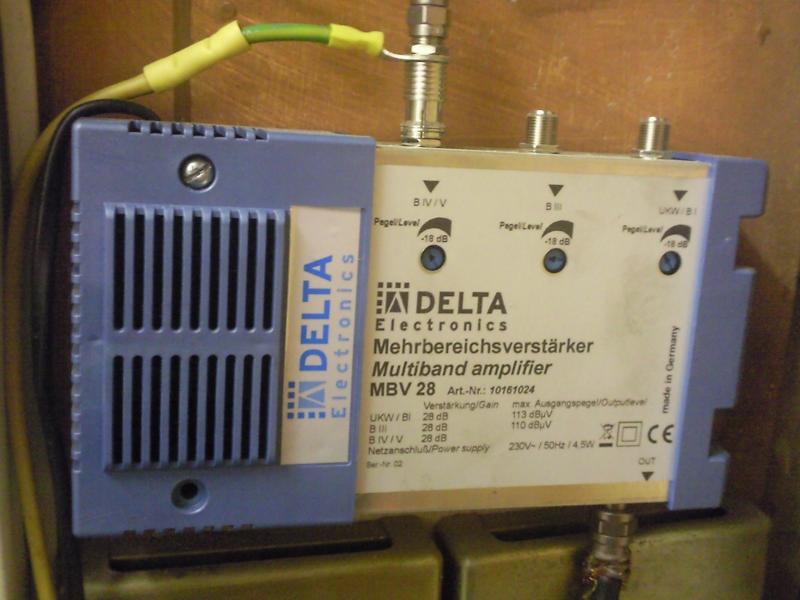 TV Aerial Socket | DIYnot Forums