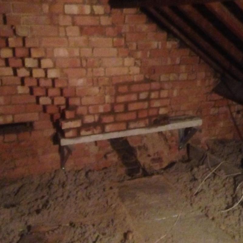 Chimney removal | DIYnot Forums