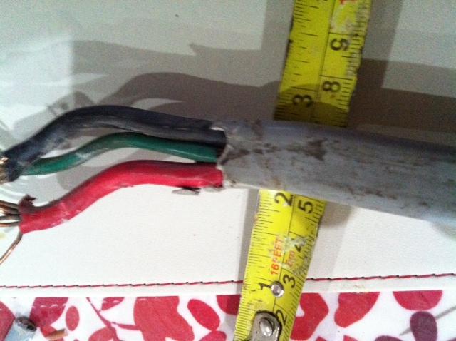 10mm cable visual sizing help | DIYnot Forums