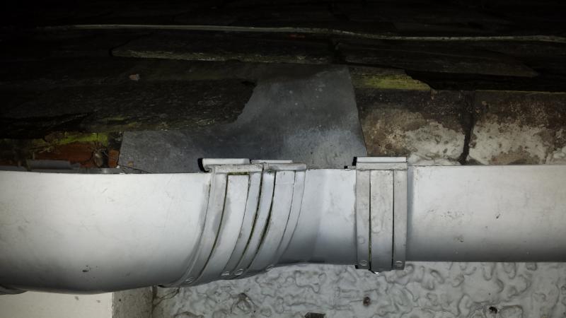 guttering help | DIYnot Forums