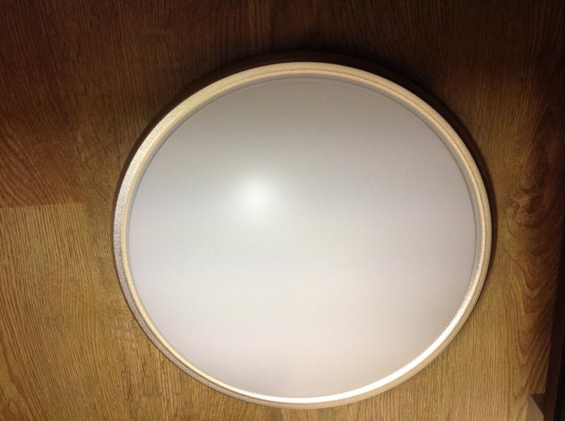 How to fit a LED ceiling lamp | DIYnot Forums