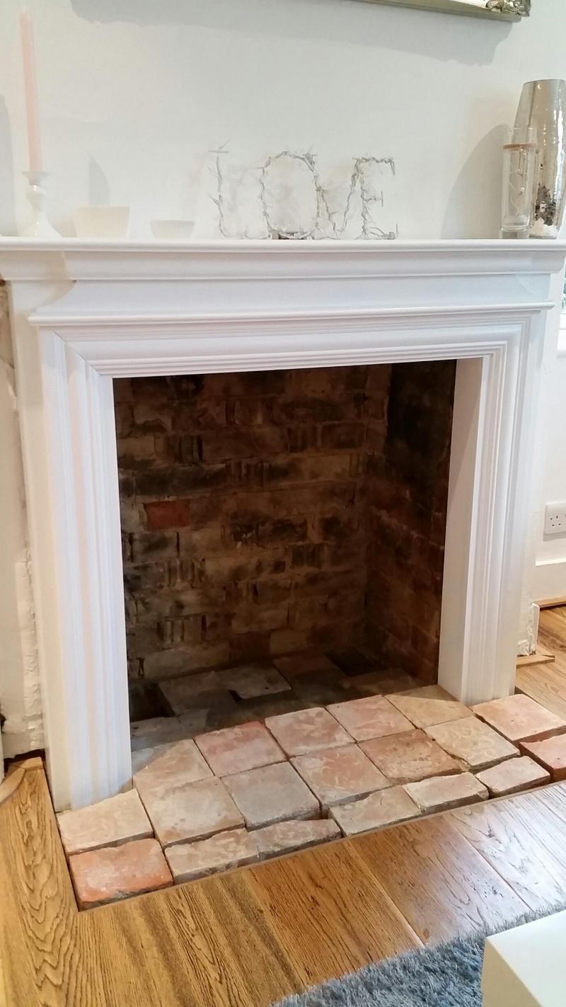 Open Fire | DIYnot Forums