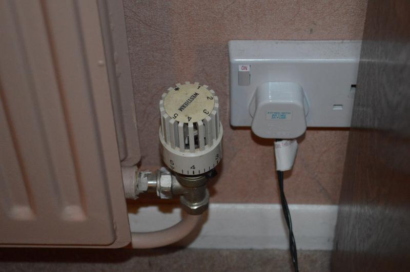 Westherm TRV identification | DIYnot Forums