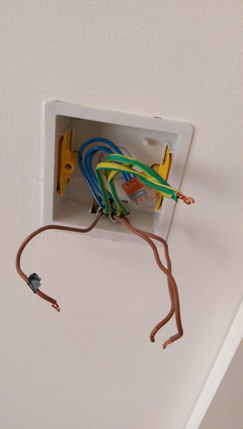 Light switch replacement - any advice? | DIYnot Forums