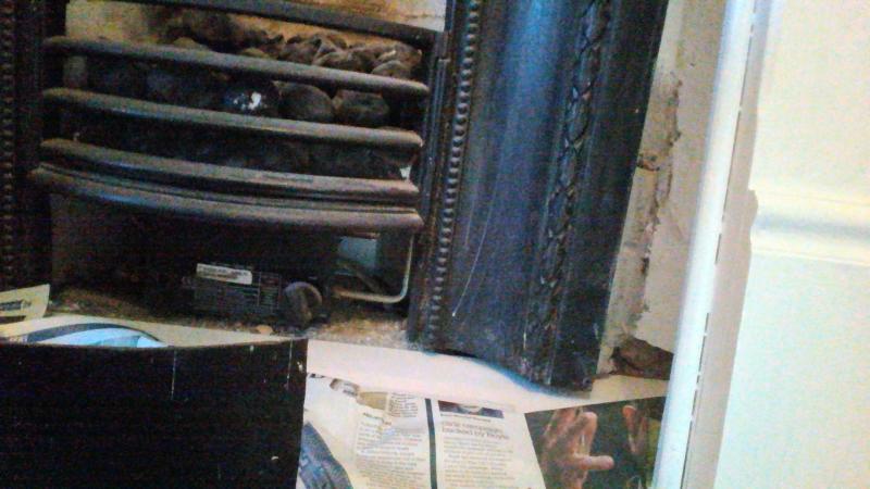 new hearth too low | DIYnot Forums