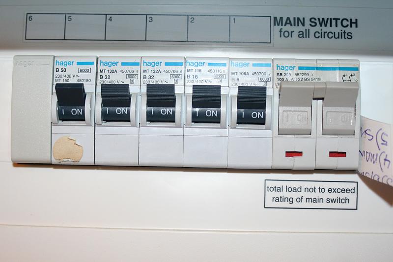 RCBO compatiblity.... | DIYnot Forums