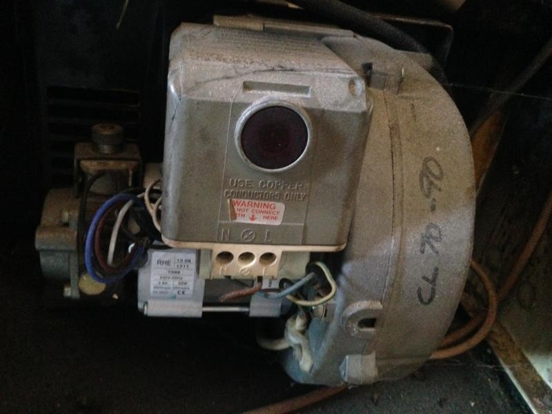 HELP! Boulter Classic Boiler Lockout Issue | DIYnot Forums