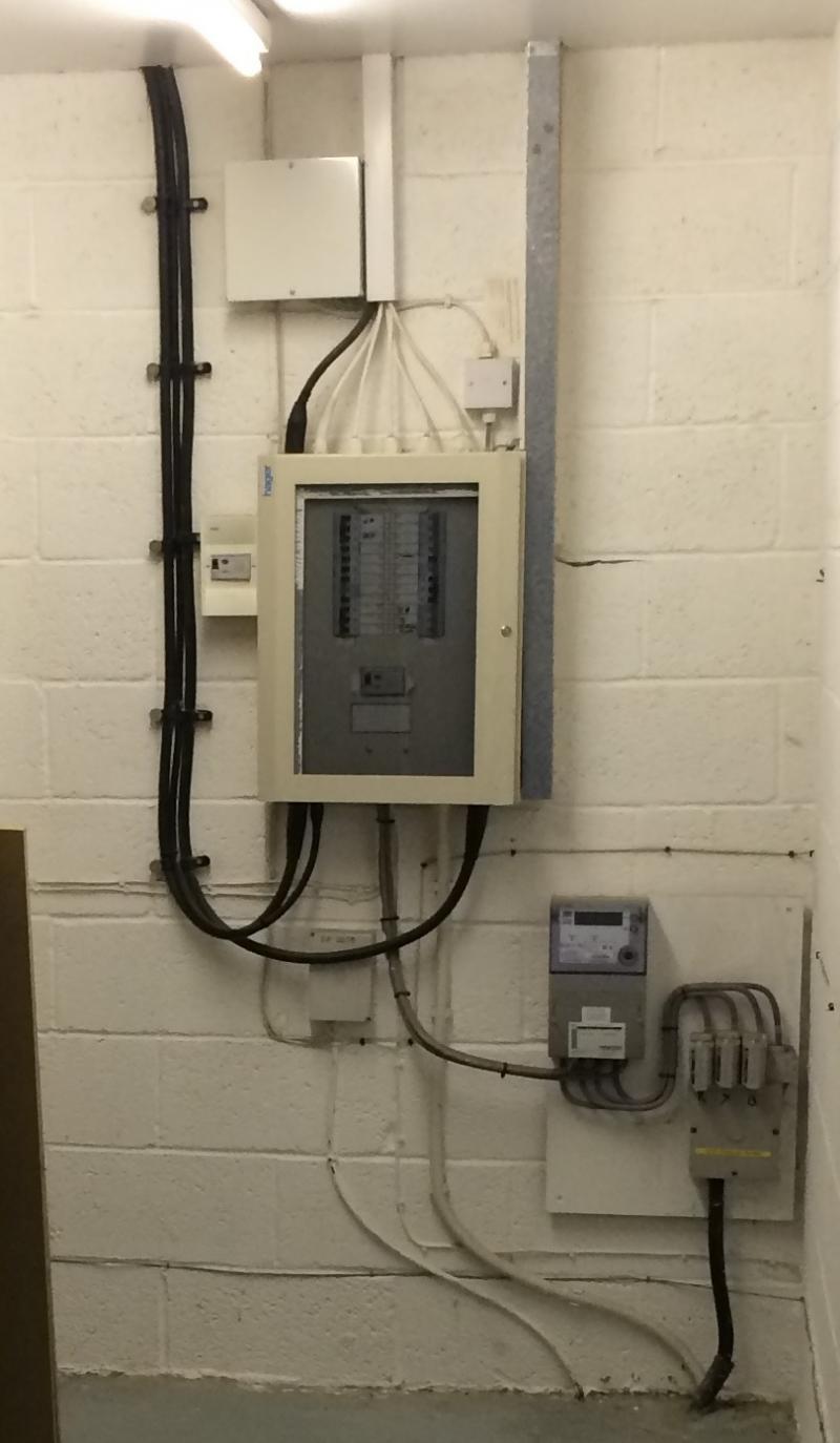 Office Electrics | DIYnot Forums